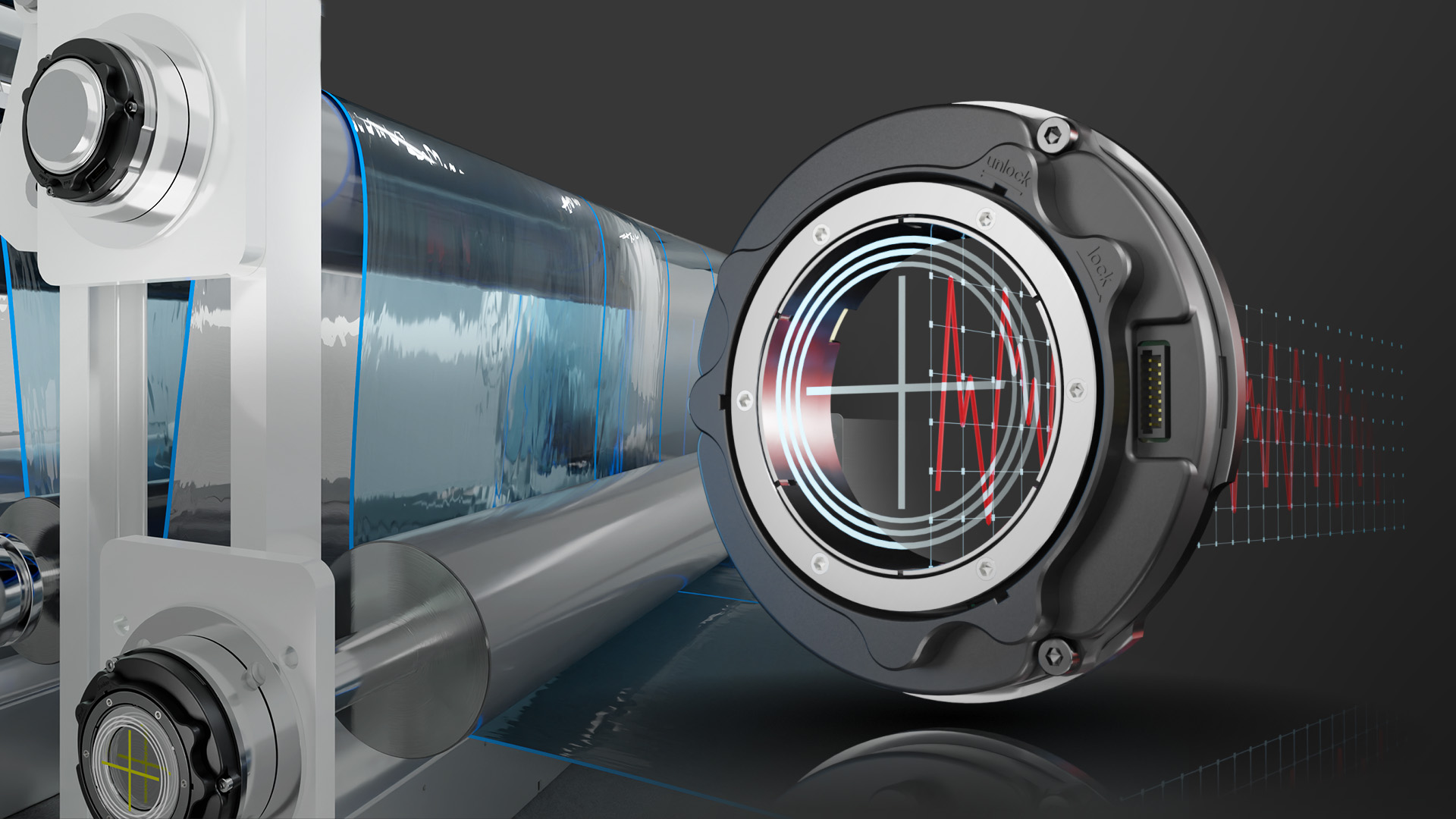 HEIDENHAIN | Controls, encoders, and digital readouts