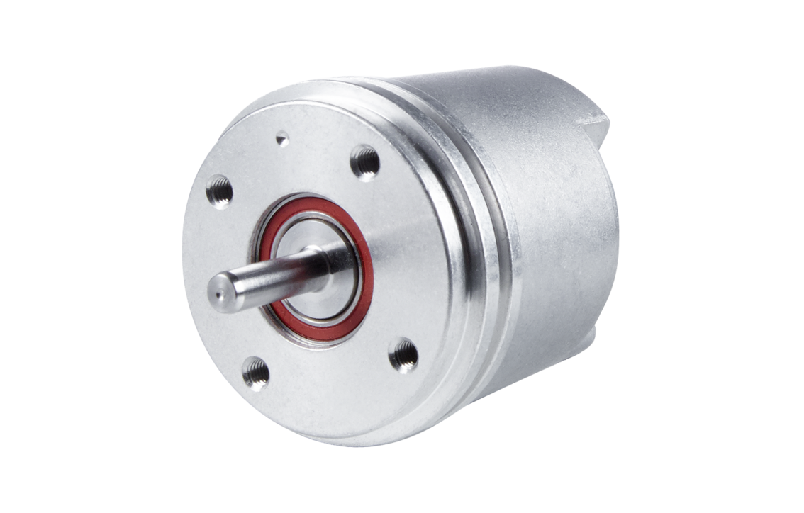 ROD 1000 rotary encoders with integral bearing HEIDENHAIN