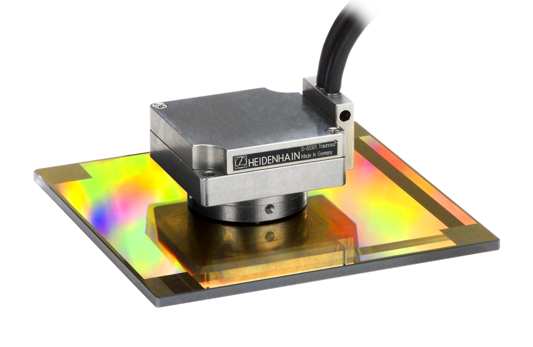 PP 281 incremental two-coordinate encoder HEIDENHAIN