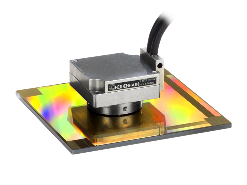 Exposed linear encoders from HEIDENHAIN Exposed linear encoders from HEIDENHAIN