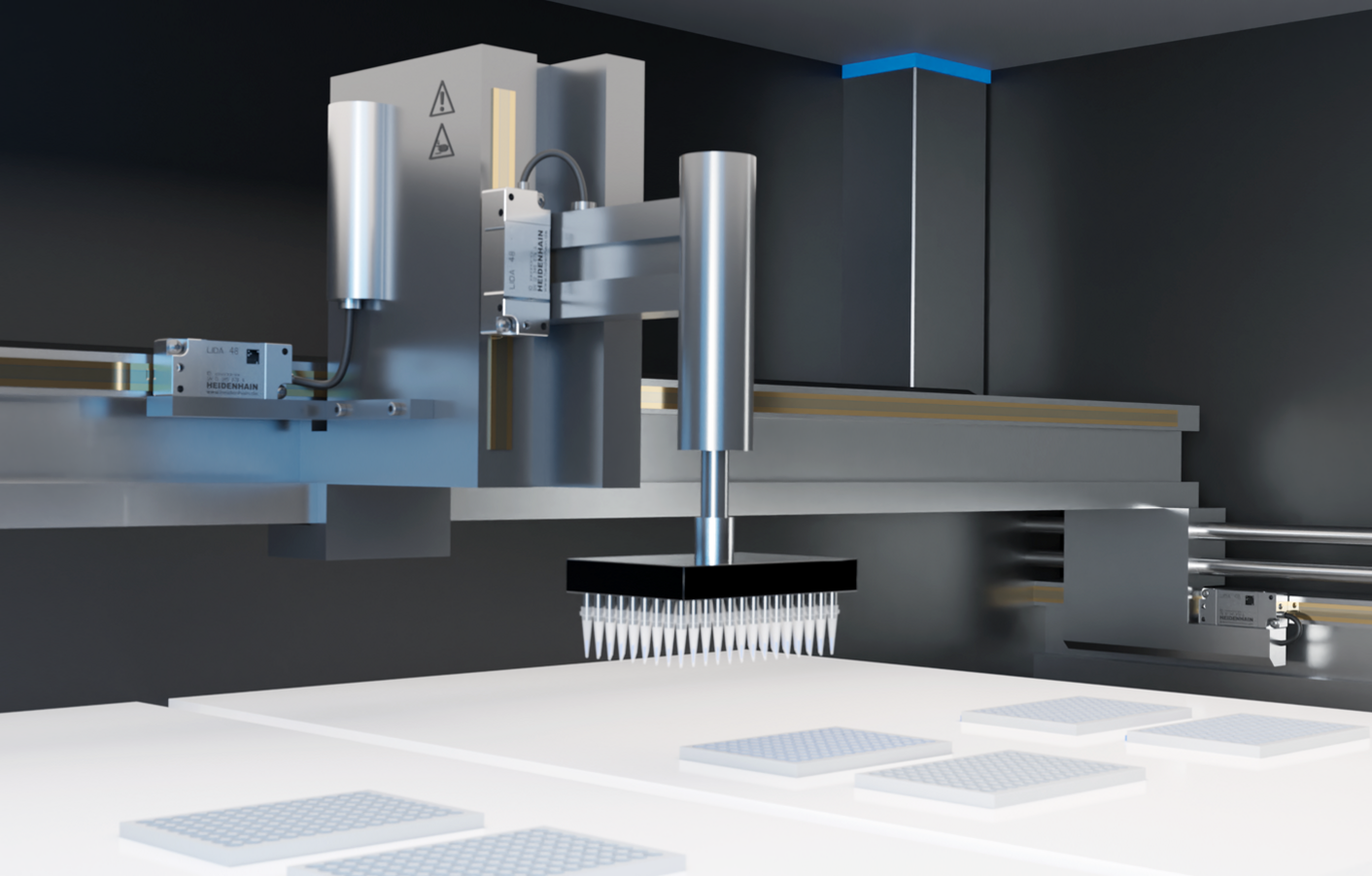 Encoders for medical technology | HEIDENHAIN