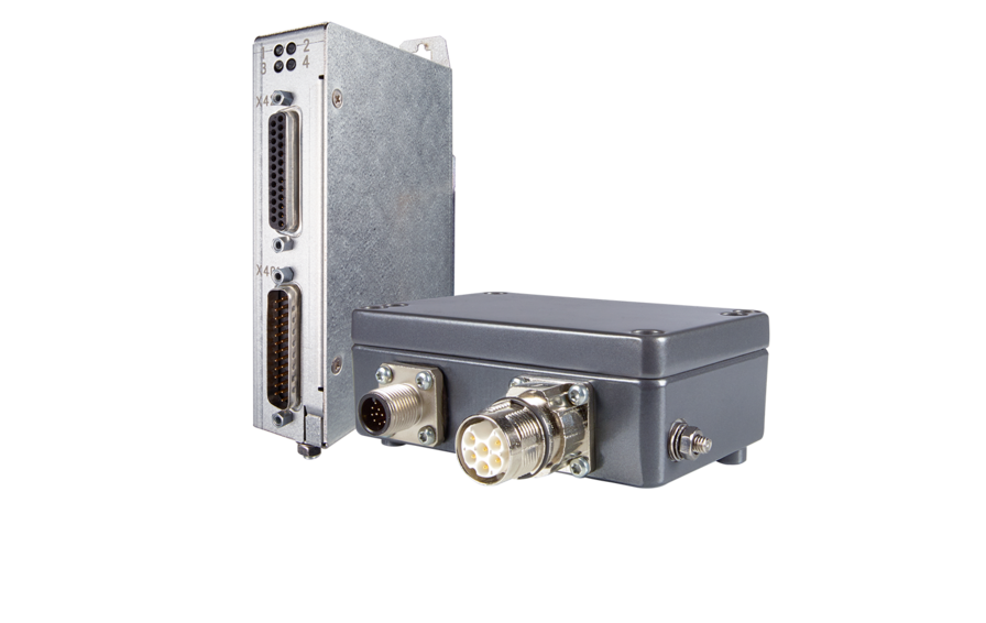 Signal converters from HEIDENHAIN Signal converters from HEIDENHAIN