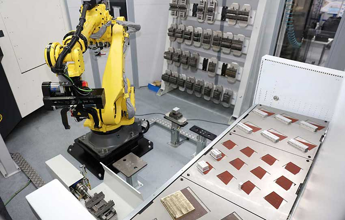 HEIDENHAIN Partnerprogram Automation