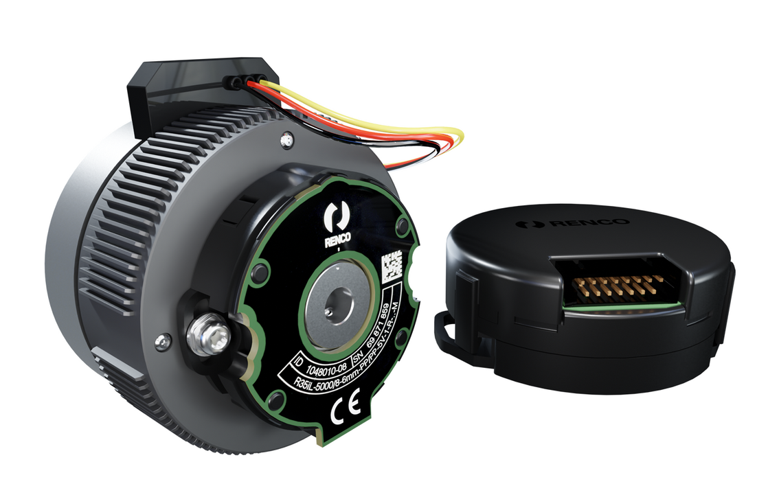 Cutting-edge encoders for robotics | HEIDENHAIN