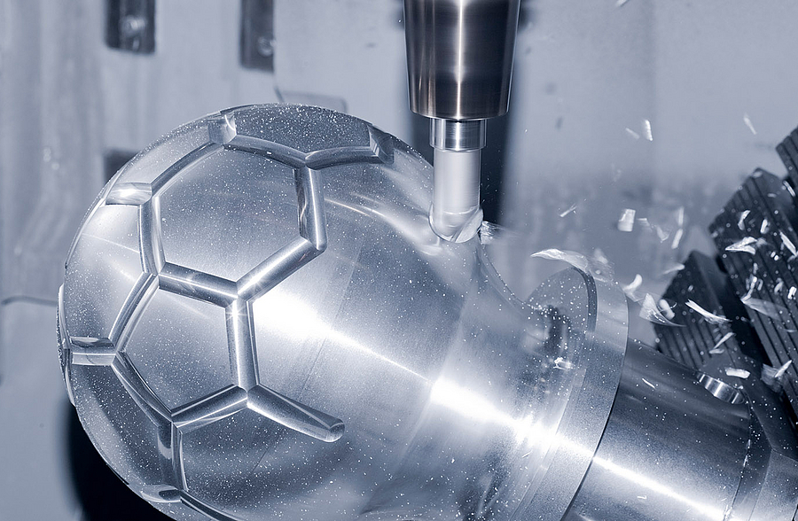 Greater machine tool accuracy | HEIDENHAIN