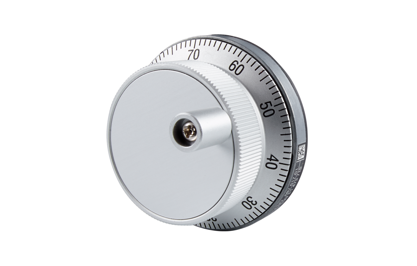 HR 1120 electronic handwheel with integral bearing HEIDENHAIN