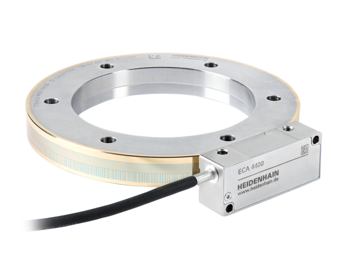 Modular angle encoders | HEIDENHAIN