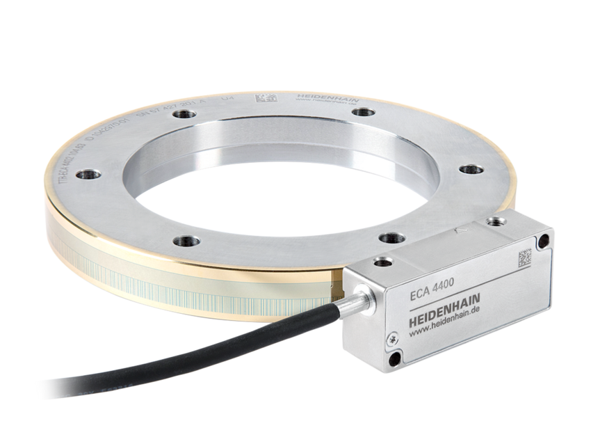 Modular angle encoders | HEIDENHAIN