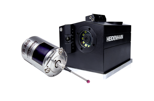HEIDENHAIN products for superior accuracy demands