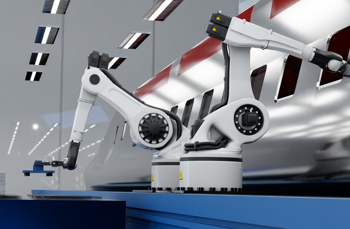 Industries & applications | HEIDENHAIN