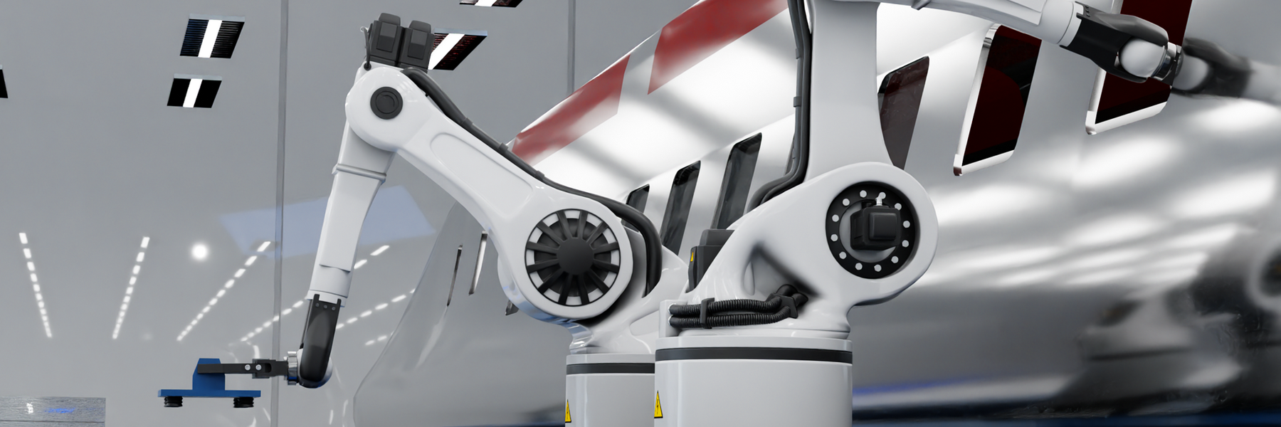 Cutting-edge encoders for robotics | HEIDENHAIN