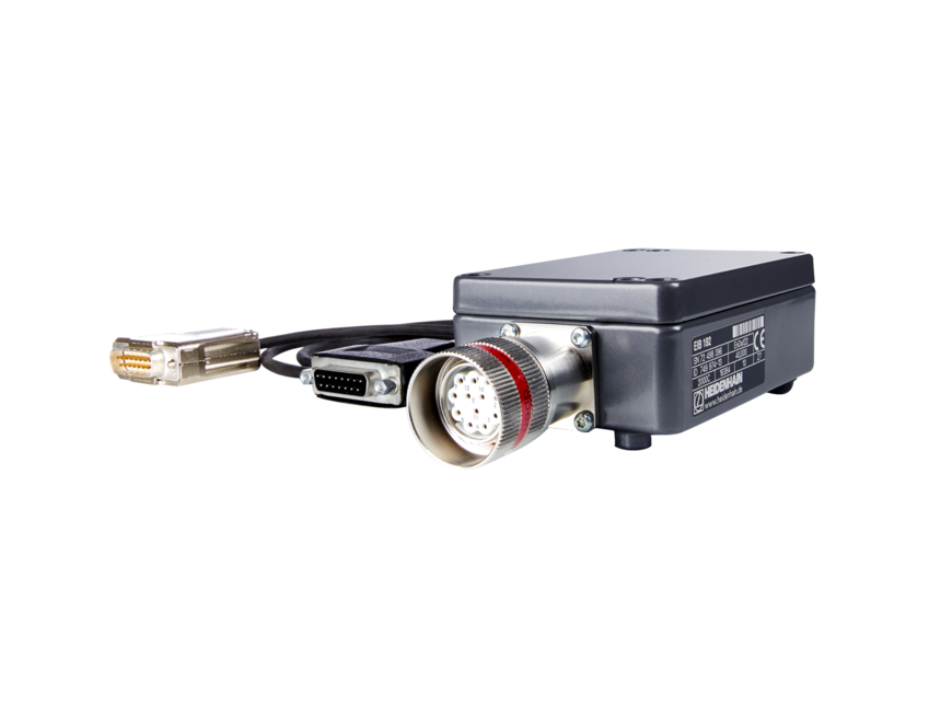 Adaptation to interfaces | HEIDENHAIN signal converters Adaptation to interfaces | HEIDENHAIN signal converters