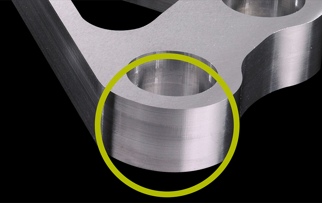 Greater machine tool accuracy | HEIDENHAIN