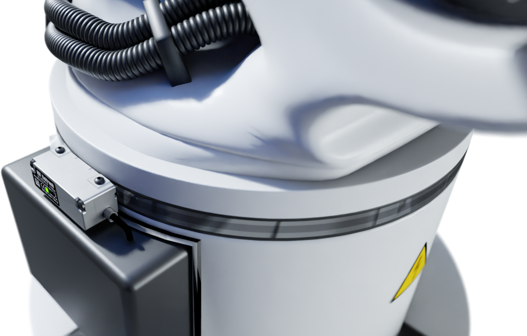 Cutting-edge encoders for robotics | HEIDENHAIN