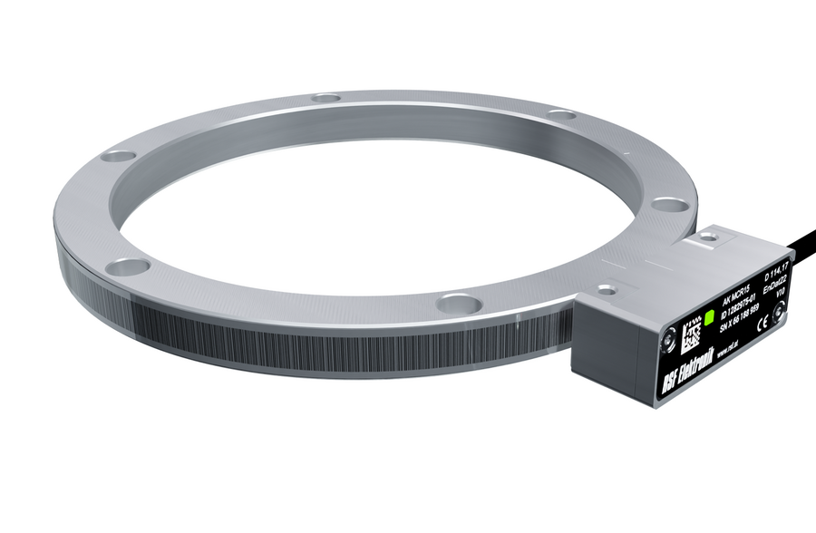 Cutting-edge encoders for robotics | HEIDENHAIN