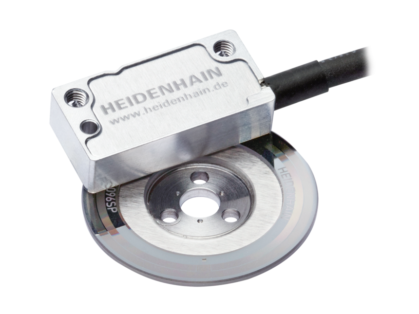 Modular angle encoders | HEIDENHAIN