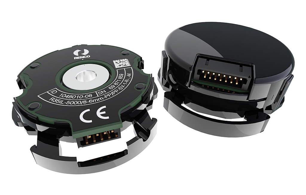 HEIDENHAIN | Controls, encoders, and digital readouts