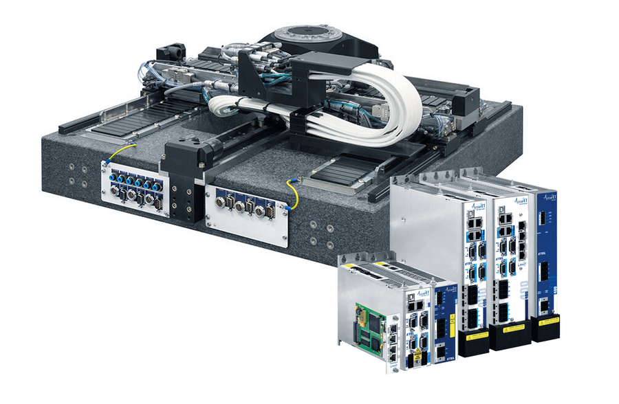 High-end solutions for the electronics field | HEIDENHAIN