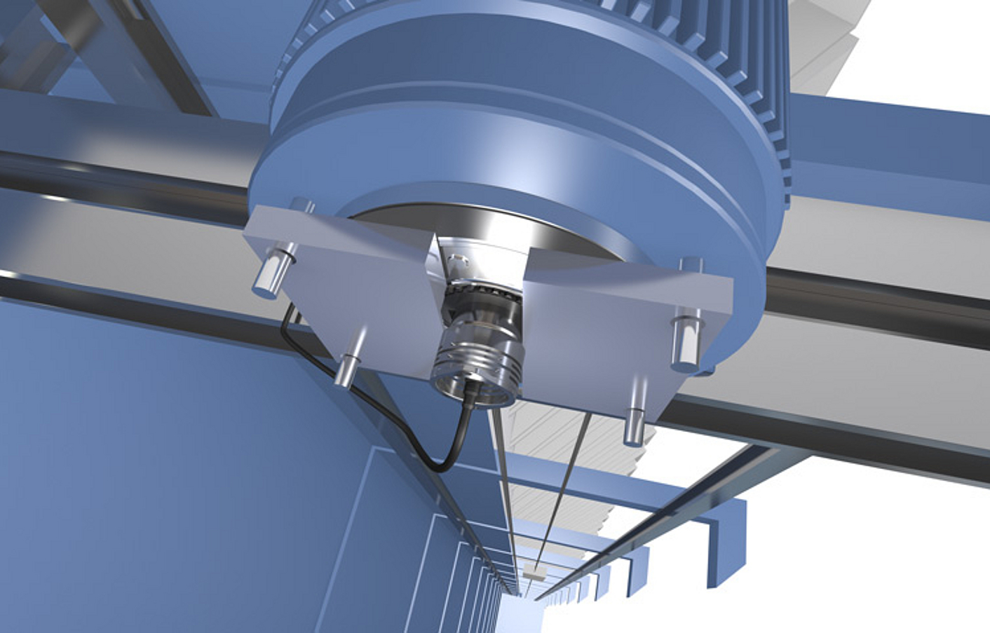 Encoders for the elevators of the future |HEIDENHAIN