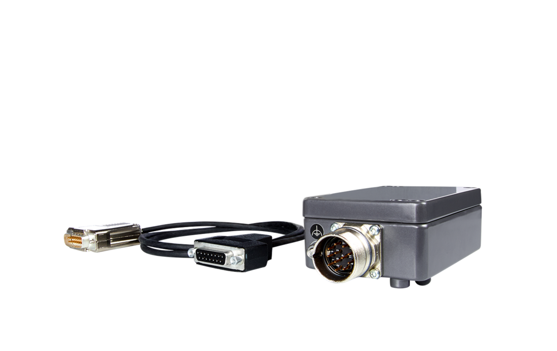 Signal converters from HEIDENHAIN Signal converters from HEIDENHAIN