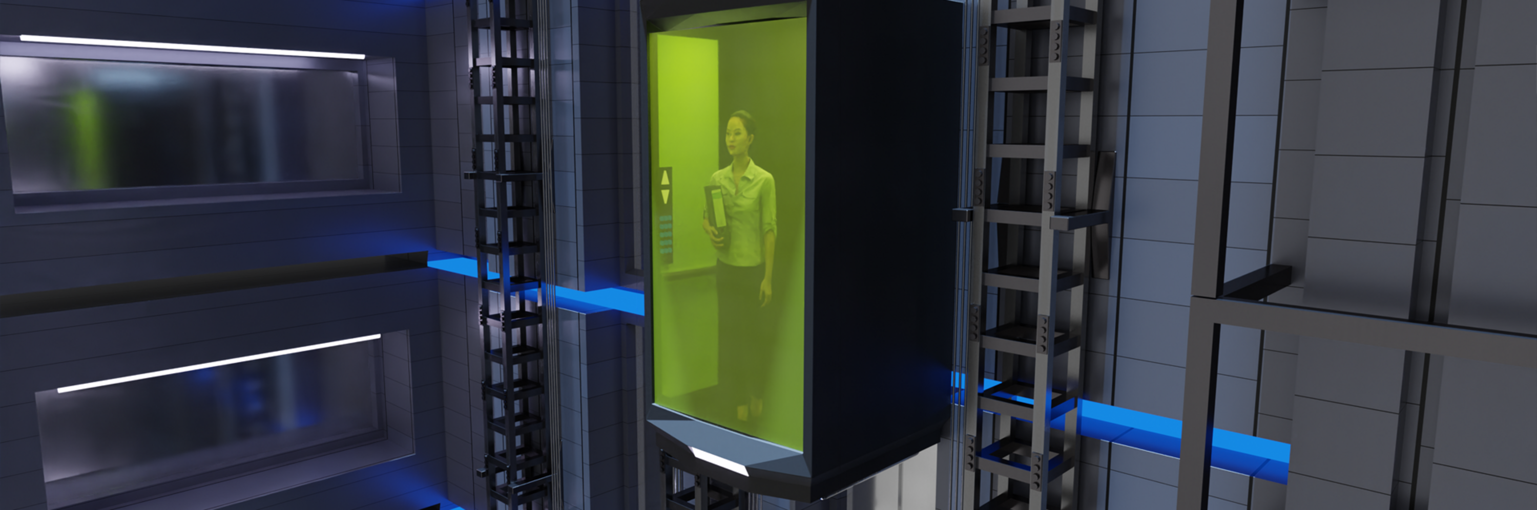 Encoders for modern and future elevators | HEIDENHAIN