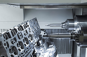 Greater machine tool accuracy | HEIDENHAIN