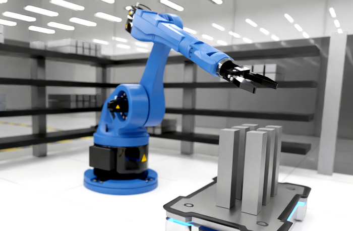 Automation for manufacturing | HEIDENHAIN