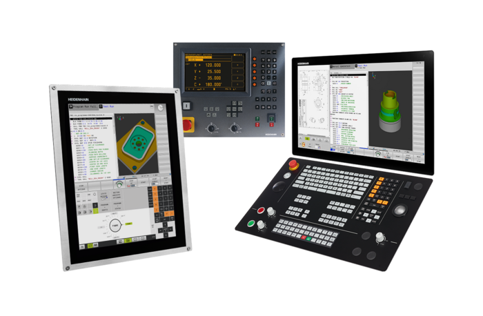 Documentation for downloading | HEIDENHAIN