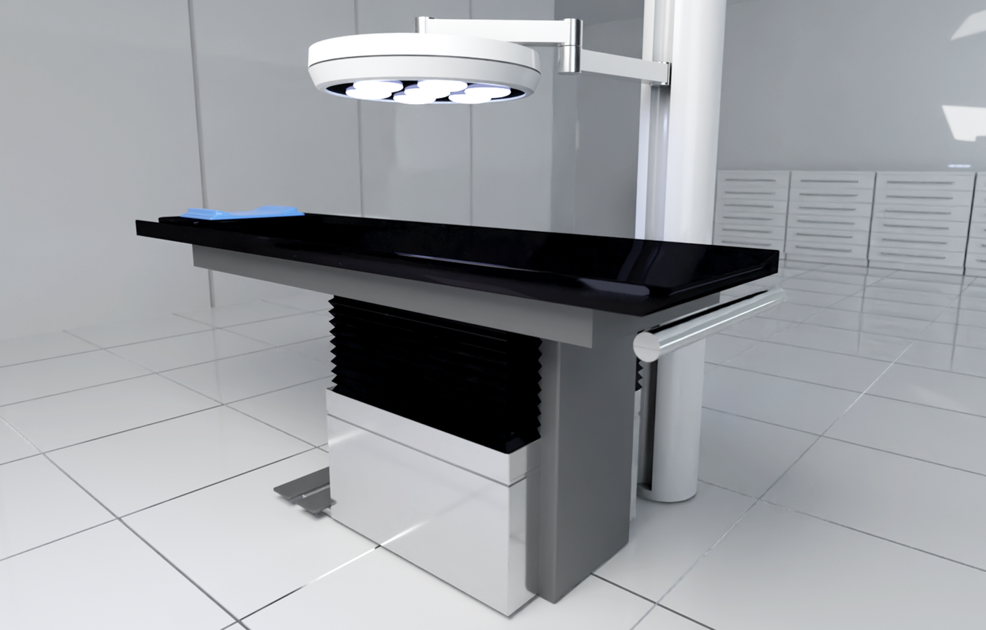 Encoders for medical technology | HEIDENHAIN