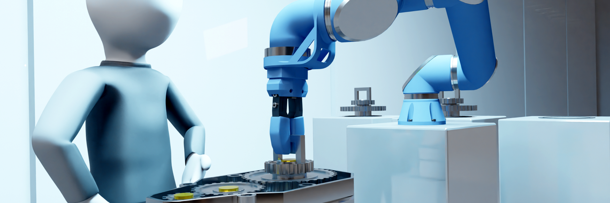 Cutting-edge encoders for robotics | HEIDENHAIN