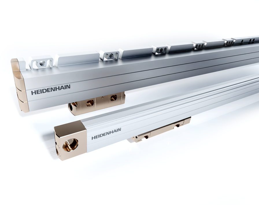 Linear encoders for position measurement | HEIDENHAIN