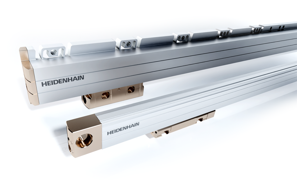 Solutions for milling machines | HEIDENHAIN