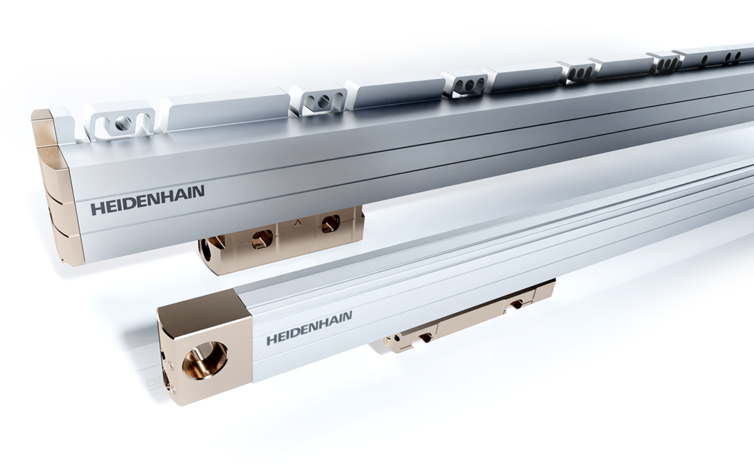 Linear encoders for position measurement | HEIDENHAIN