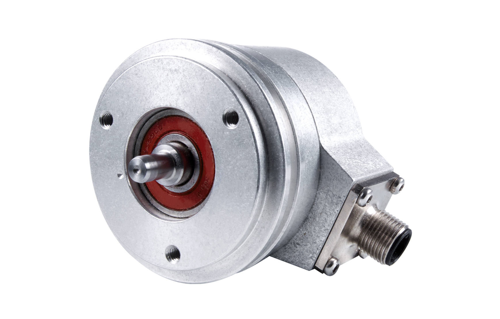ROC/ROQ 400 rotary encoders with integral bearing HEIDENHAIN