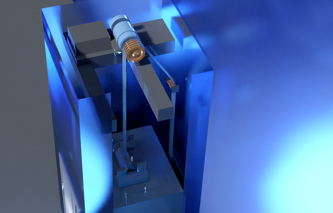 Encoders for modern and future elevators | HEIDENHAIN