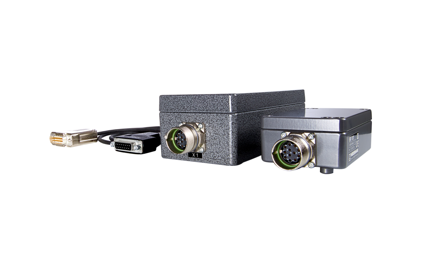 IBV 600, IBV 100, EXE 100, and IBV 3000 signal converters HEIDENHAIN