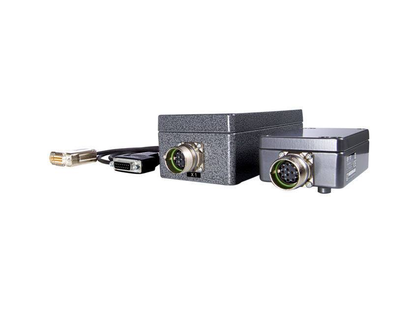Adaptation to interfaces | HEIDENHAIN signal converters Adaptation to interfaces | HEIDENHAIN signal converters