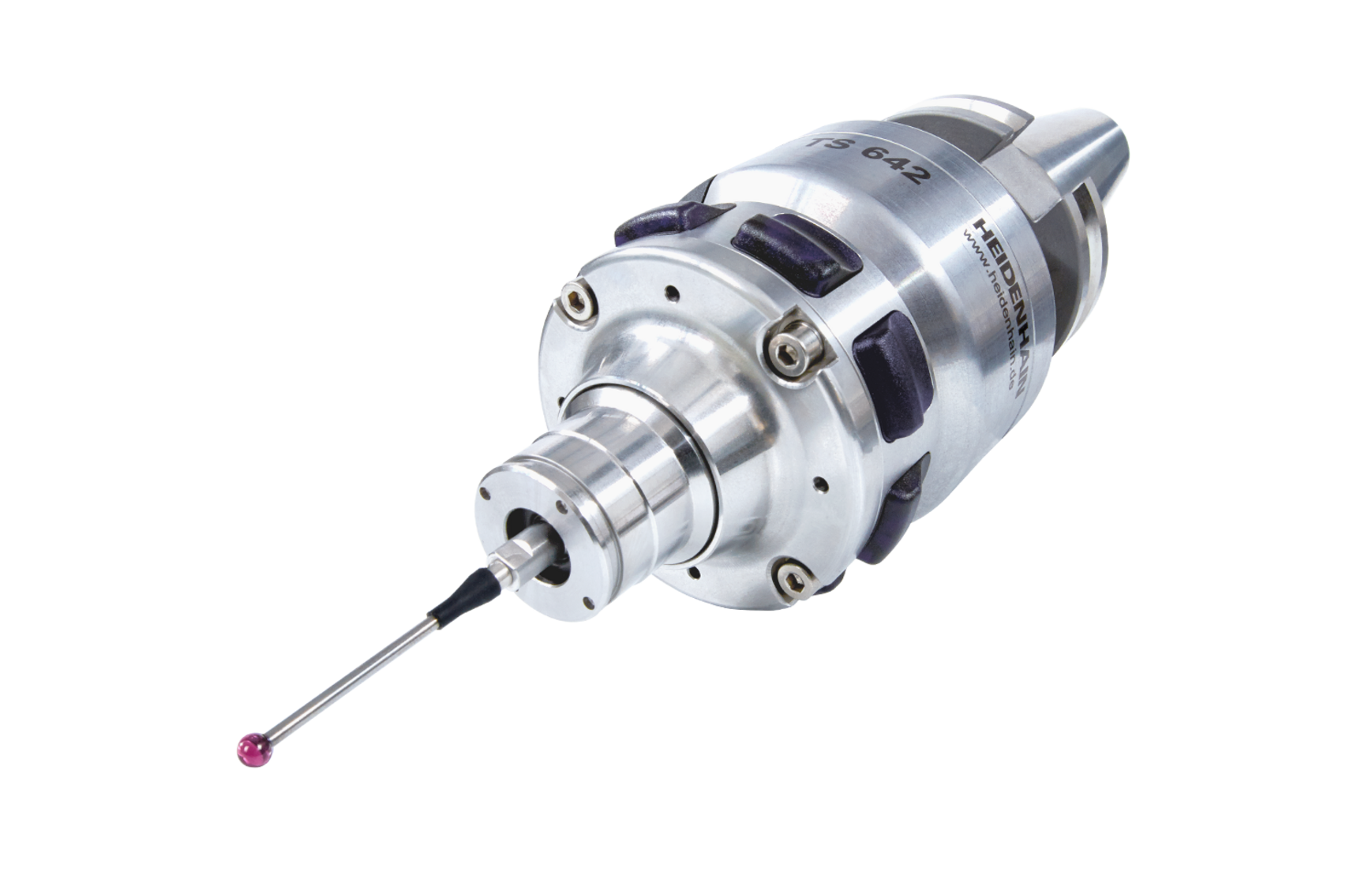 TS 640 and TS 642 workpiece touch probes HEIDENHAIN