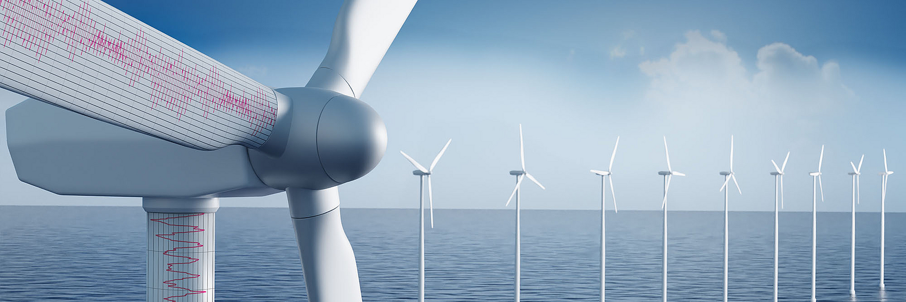 Sensors and encoders for wind turbines | HEIDENHAIN