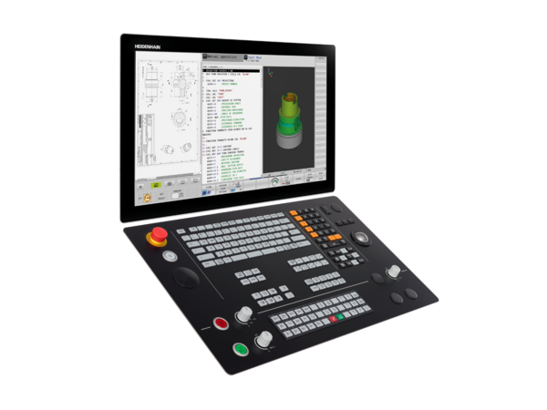 CNC controls from HEIDENHAIN
