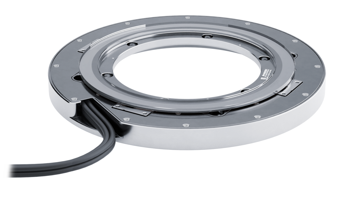 ERP 1080 Dplus angle encoder without integral bearing HEIDENHAIN