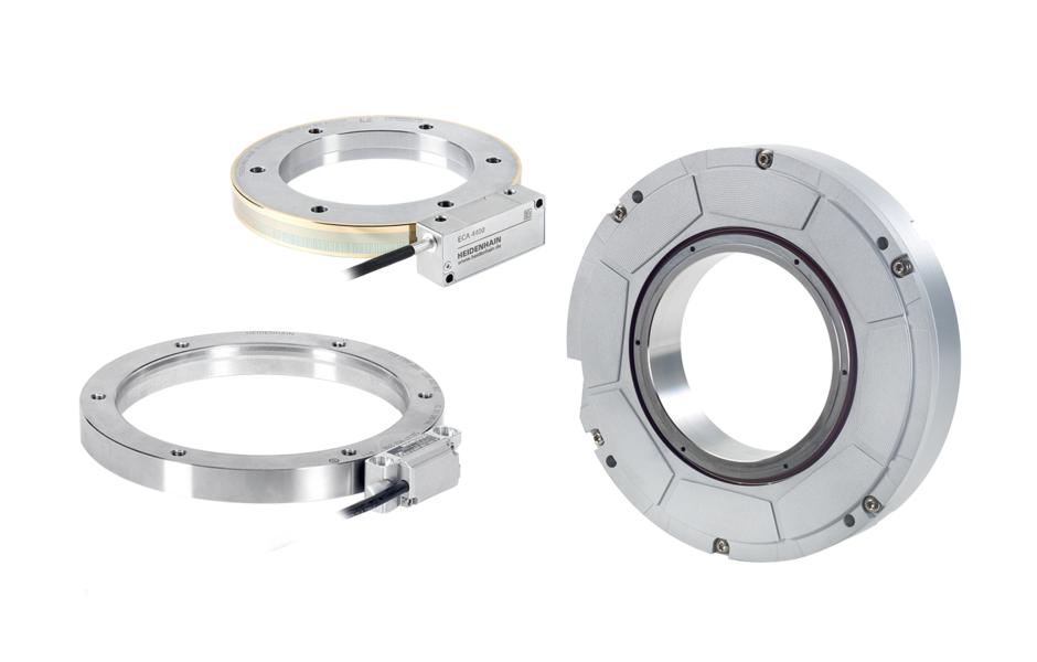 Solutions for grinding machines | HEIDENHAIN