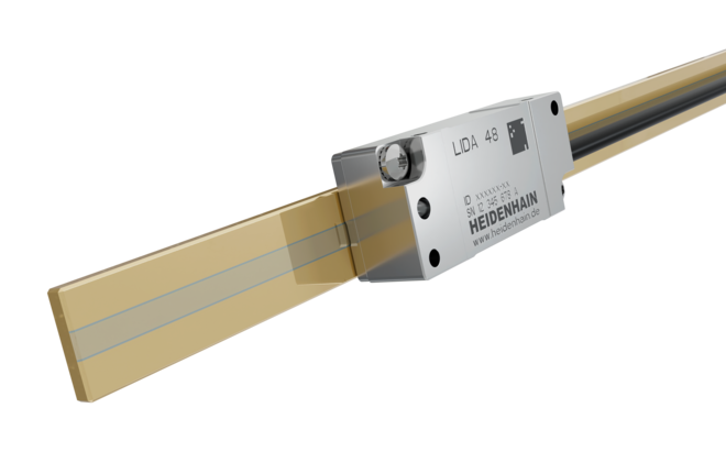 LIDA 400 incremental exposed linear encoders HEIDENHAIN LIDA 400 incremental exposed linear encoders HEIDENHAIN