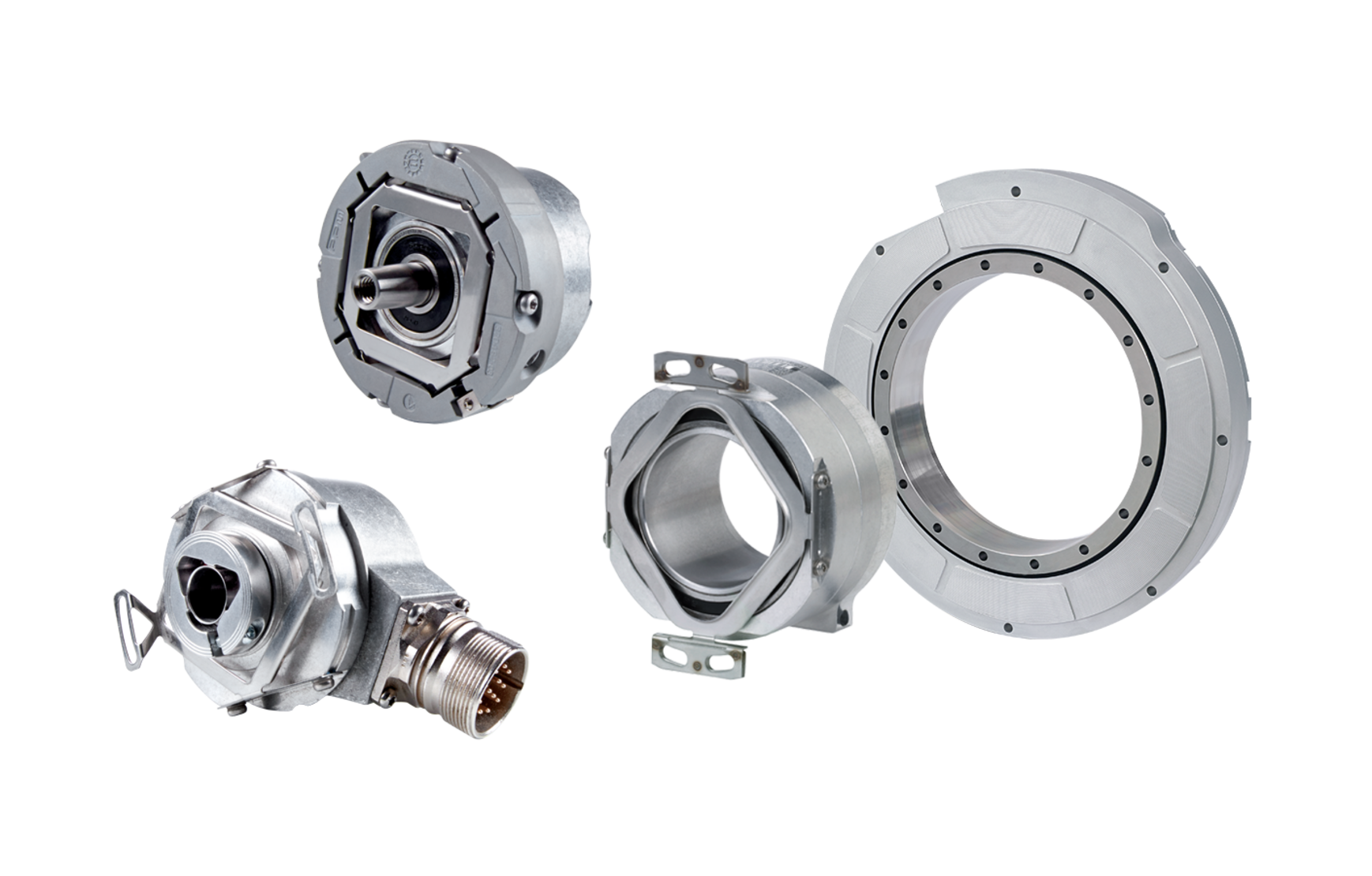 Encoders for printing machines | HEIDENHAIN