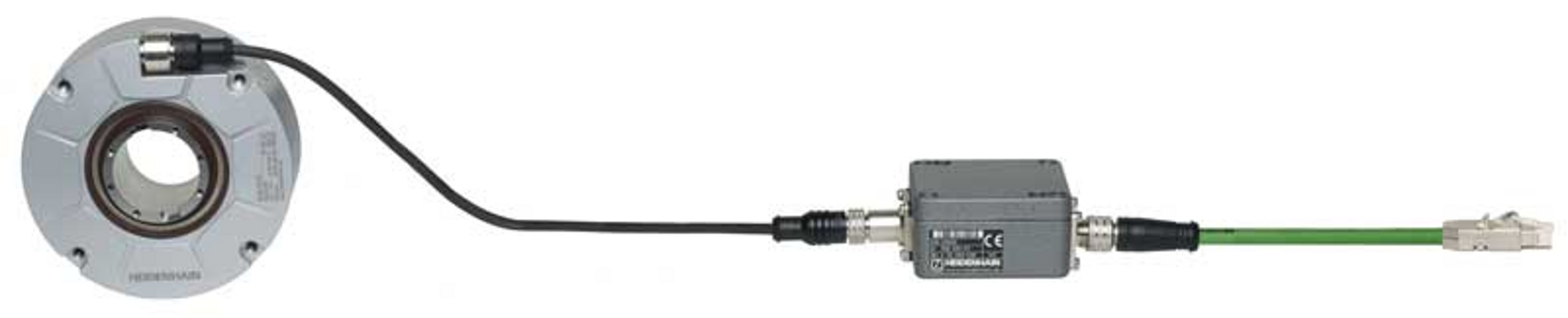 HEIDENHAIN Rotary Encoders with DRIVE-CLiQ Interface: Communicate with ...