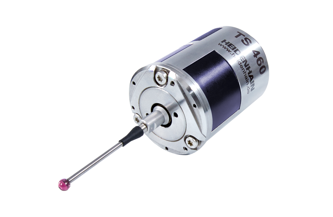 The TS 460 wireless workpiece touch probe HEIDENHAIN