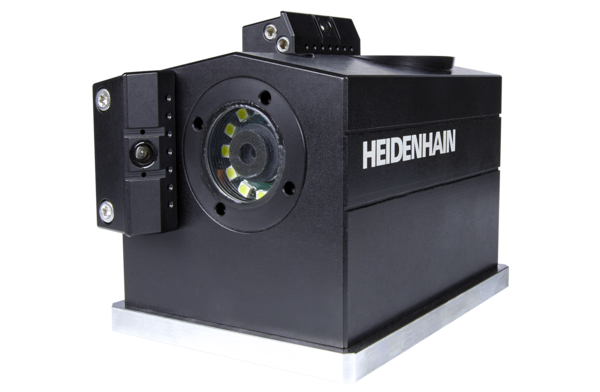 Touch probes and vision systems from HEIDENHAIN