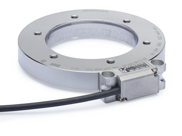 Modular angle encoders | HEIDENHAIN