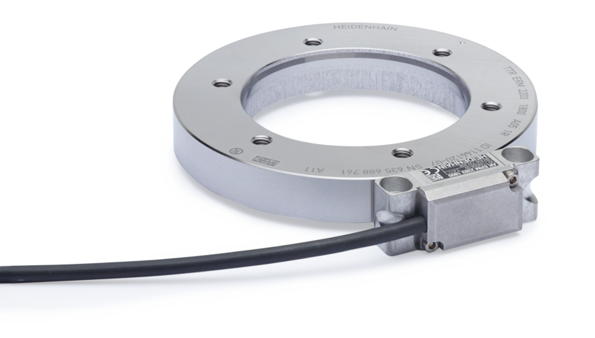 Modular angle encoders | HEIDENHAIN