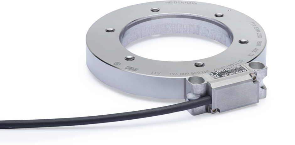 ERM 2000 series incremental angle encoders HEIDENHAIN